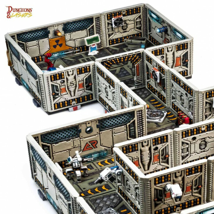 Archon Studio - Sci-Fi Starter Set